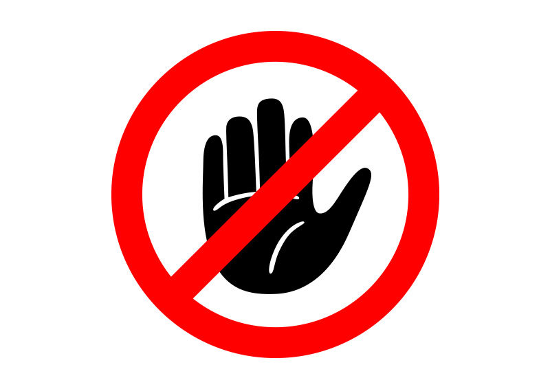 Do Not Touch Vector Sign SuperAwesomeVectors Do Not Touch Vector Sign SuperAwesomeVectors