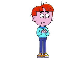 Elliott From Earth Vector - Download free vector