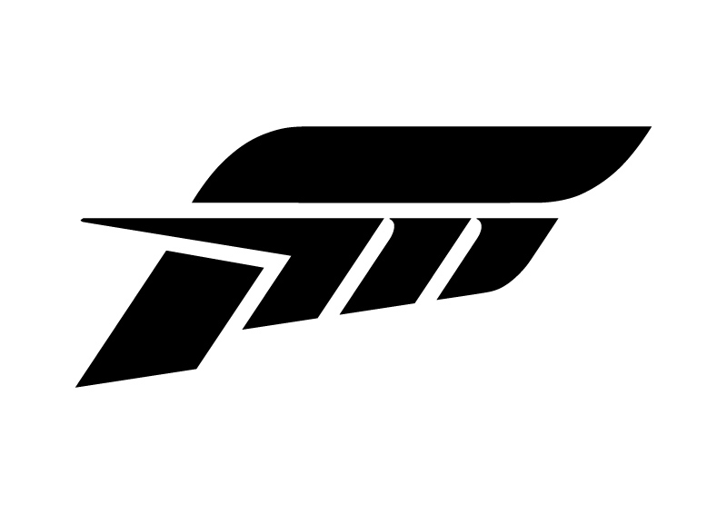 Forza Horizon Logo Free Vector - SuperAwesomeVectors